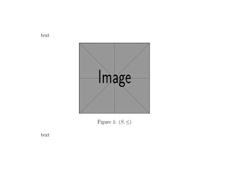 Graphics Image Not Uploading Just After Text TeX LaTeX Stack Exchange