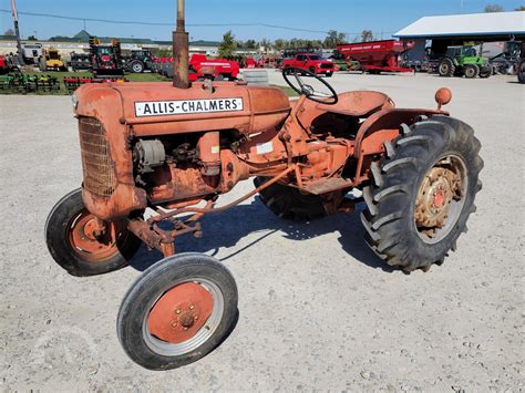 1962 Allis Chalmers D10 Online Auction Results