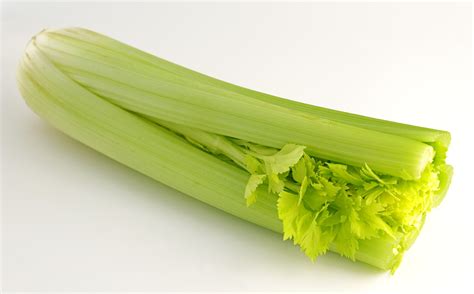 Celery Nutritional Value