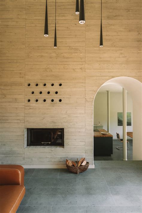 Duplex By Atelier St Is A Leipzig House Disguised As Two Properties