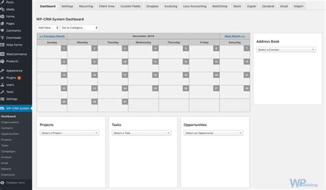 Groundhogg Vs Wp Crm System Crm Plugin Comparison