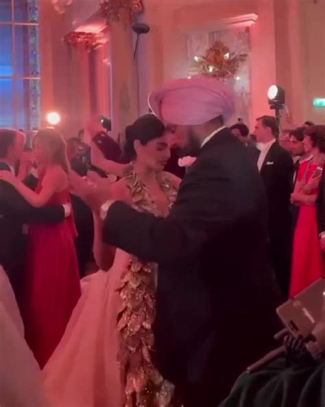 Sri Yuvraj Sahib Raninder Singh Of Patiala And His Daughter Yuvrajkumari Bibiji Inayat Inder