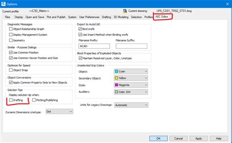 Solved Cross Sections Labels Autodesk Community