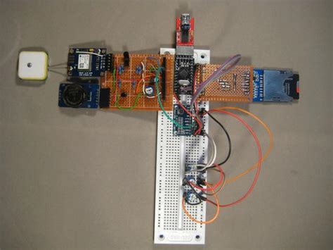 Real Time Data Logging David Pilling