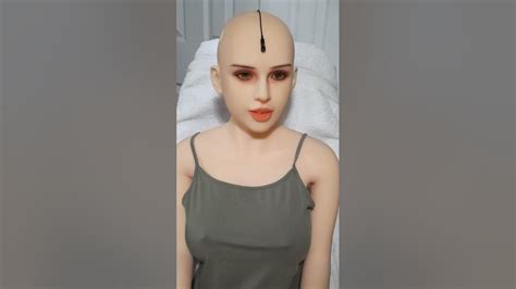 Jinny My Ai Aitech Sex Doll Ai Sex Robot Subscription Part 2 Youtube