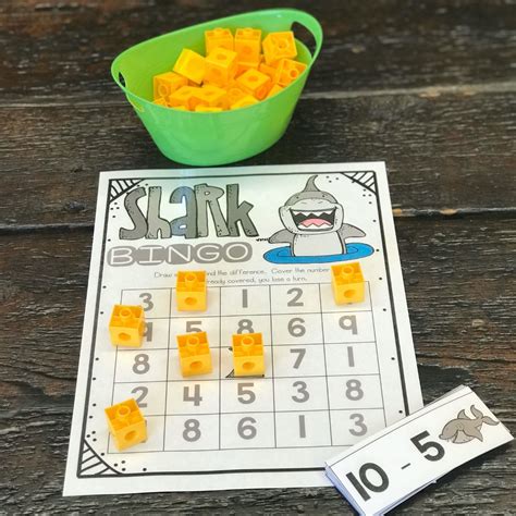 Subtraction To 10 Master Math Unit Megan Mitchell