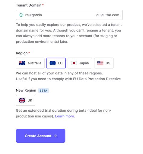 Login Y Registro Con Auth0 En React Tech Riders