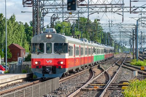 Vr Sm2 Tikkurila — Trainspo