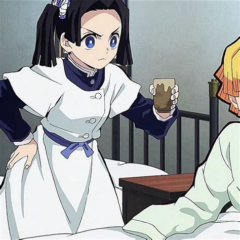 Aoi Kny Imagem De Anime Animes Wallpapers Personagens De Anime