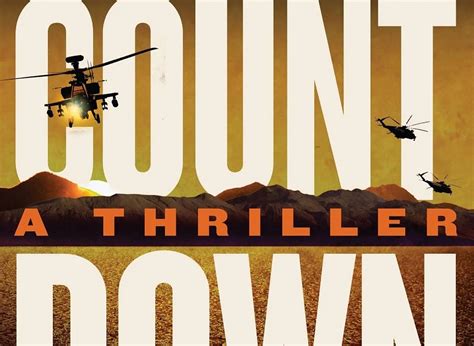Review — James Pattersons Coutdown Is A Fluff Thriller Ramblings
