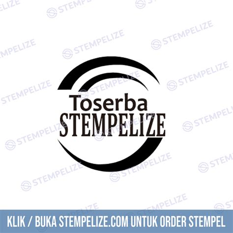 Contoh Stempel Toko Sembako Toko Kelontong Toko Serba Ada