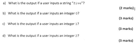 Solved Consider The Following Java Segment Of Code A Chegg Com