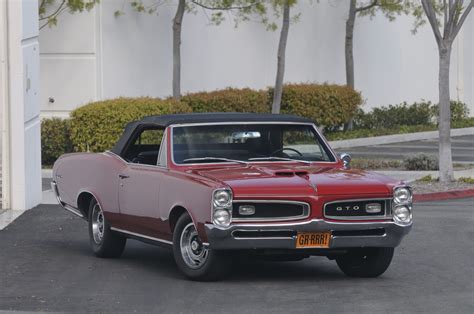 The Classic Car Hunter Classic Pontiac Muscle Car Collection Up For Sale