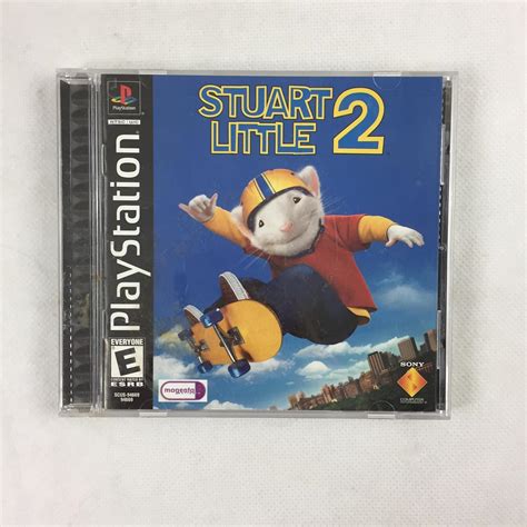 Stuart Little 2 Game Uk Pc And Video Games