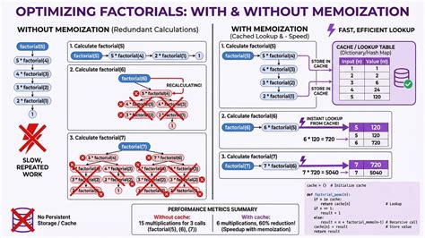 Factorial Calculation Optimization 5 Methods To Compute Large