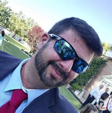 Escritor Oscar Recio Callejón