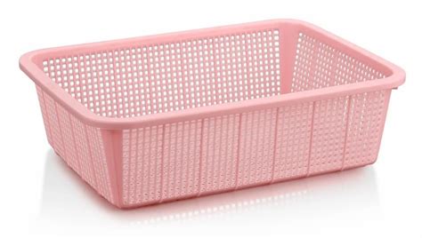 Plastic Dolly Basket 111 222 333 For Household At Best Price In