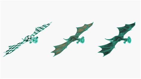 Mynock Star Wars 3d Model Turbosquid 2411859