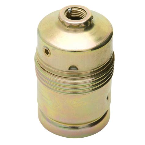 Jeani Edison Screw Es E27 10mm Entry L Holder Brass Sold In 1s A41b Cef