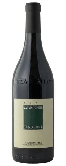 Buy 2021 Luciano Sandrone Nebbiolo Valmaggiore 750ml Online