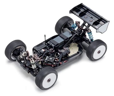 Kyosho Unveils The Inferno MP9e Evo 1 8 Scale Buggy RC Newb