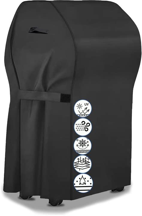 Heavy Duty Bbq Grill Cover For Outdoor Waterproof Barbecue Covers With