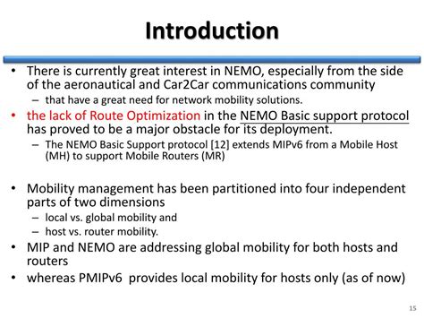 PPT Seamless Handover Scheme For Proxy Mobile IPv PowerPoint Presentation ID