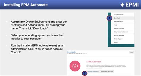 Can I Automate That Automation For Oracle Cloud Epm Epmi
