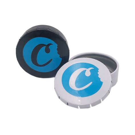 Iron Cigarette Paste Box