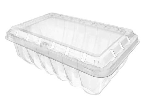 Clamshell Fruit Packaging