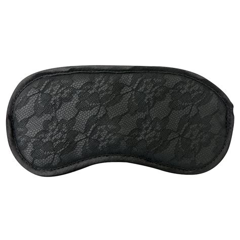 Sincerely Lace Blindfold Za