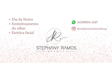 Stephany Ramos Beauty Curitiba Pr