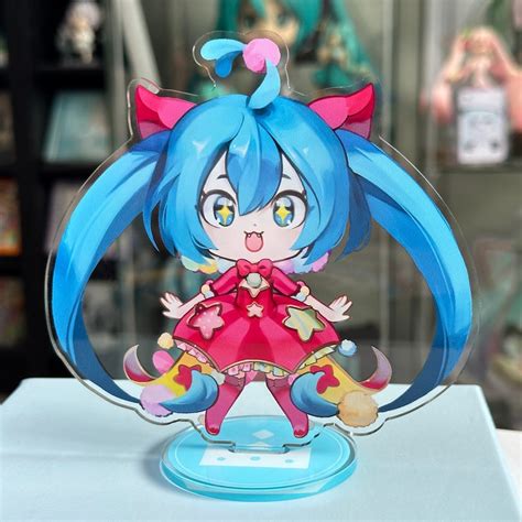 Wonderlands X Showtime Hatsune Miku Project Sekai Acrylic Standee Etsy
