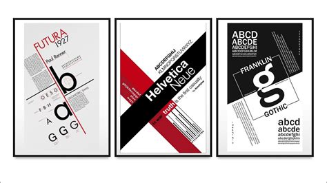 Swiss Style Design Principles