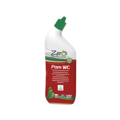 Pom Wc Ecolabel 750ml Sofad