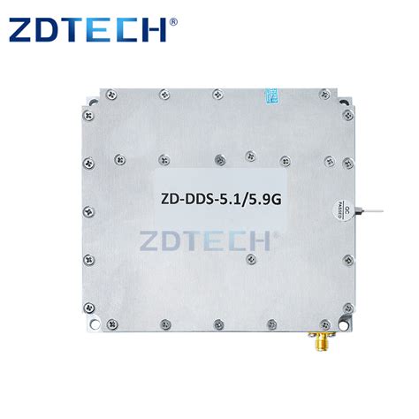 5100 5900MHz Dds Signal Generator Module For Uav Jammer China Signal Generator And Power Amplifier