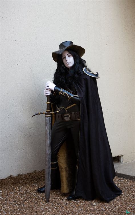 D Vampire Hunter Coat