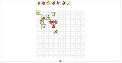Framer Motion Drag And Drop Fruits Example Codesandbox