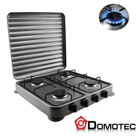 Купить Газовая плита Domotec Ms 6604 таганок на 4 конфорки цена 1280 07 грн — Prom Ua Id