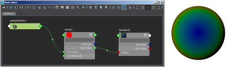 Maya Shaders