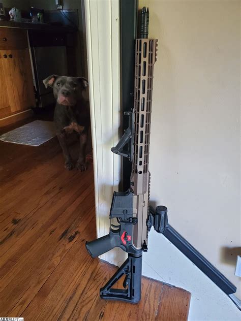 For Sale Trade Franklin Armory Binary Lower Aero Near Tulsa Ok 15571982