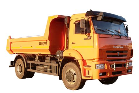 KAMAZ-53605-48 (А5) от официального дилера ПАО КАМАЗ г. Тверь nta69.ru ...