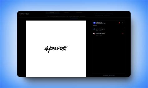 My One Post Itsrakesh Rakesh Potnuru