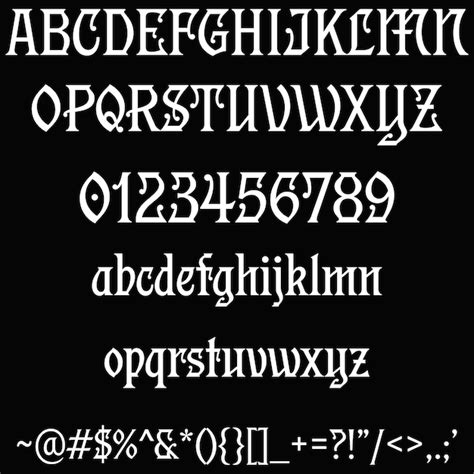 Uppercase And Lowercase Letters And Numbers Exler
