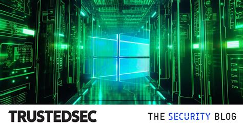 Trustedsec Tracing Dns Queries On Your Windows Dns Server