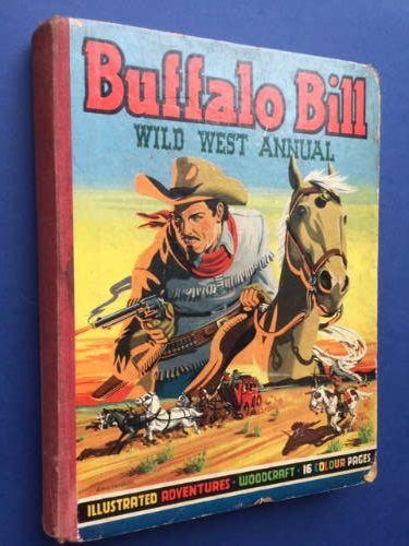 Buffalo Bill Denis Mcloughlin Illustrated Books