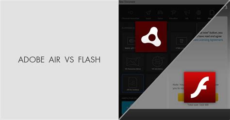 Adobe Air Vs Flash Which Software Is Better