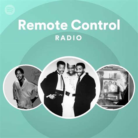 Remote Control Radio Playlist By Spotify Spotify