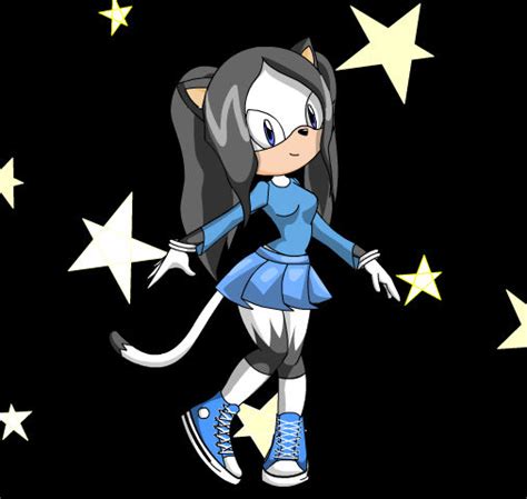 Sonic Charrie Maker Attempt By Kawaiimarshmallowkit On Deviantart