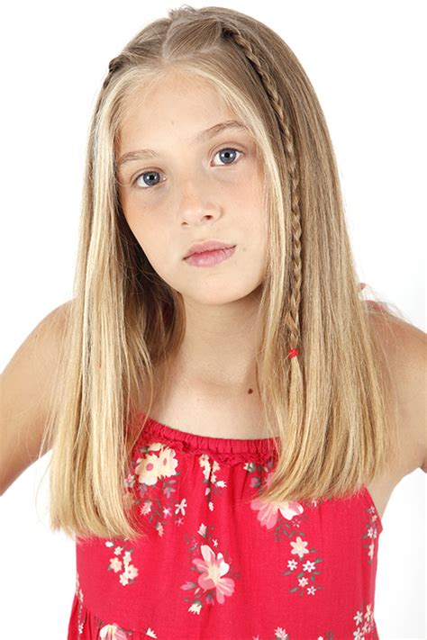 Modelos Mini Model Agência